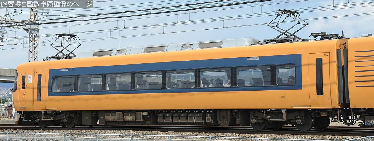近畿日本鉄道 22103 の写真です