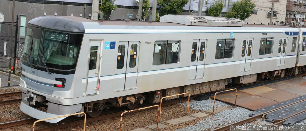 東京メトロ 13140 の写真です