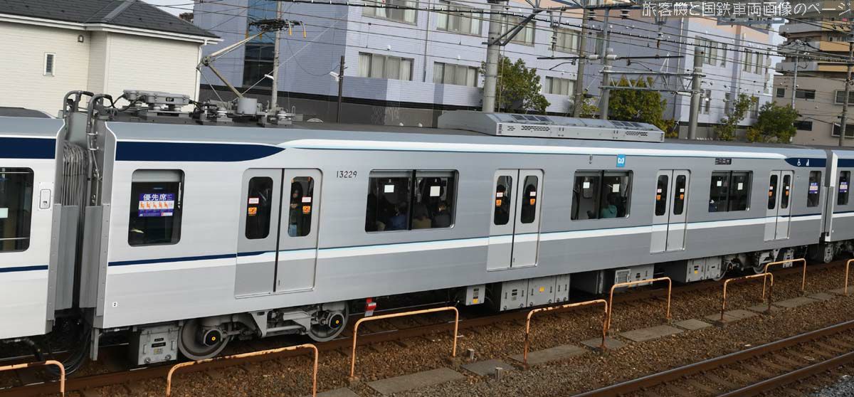 東京メトロ 13229 の写真です
