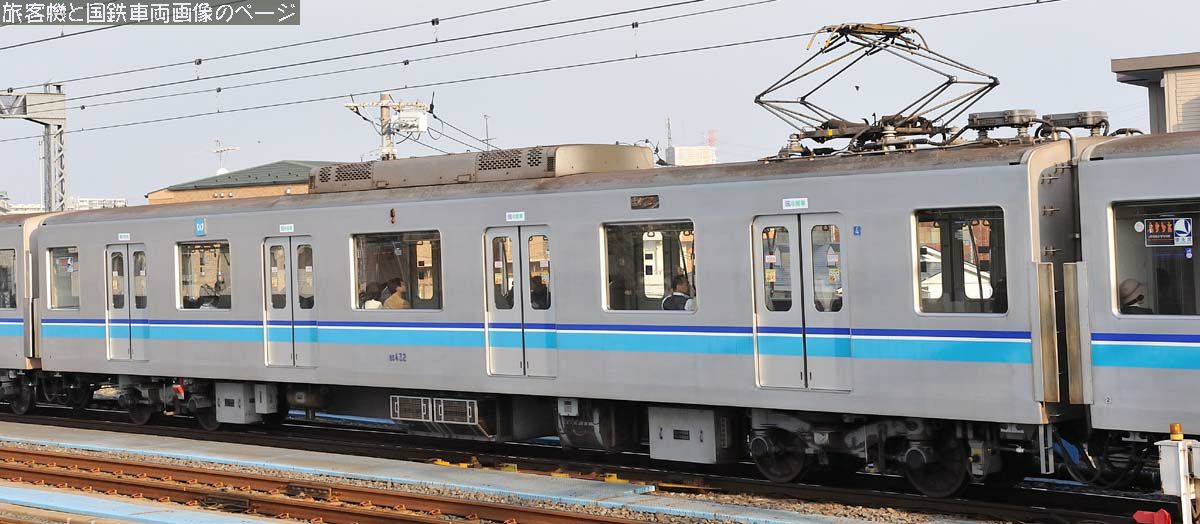 東京メトロ 05432 の写真です