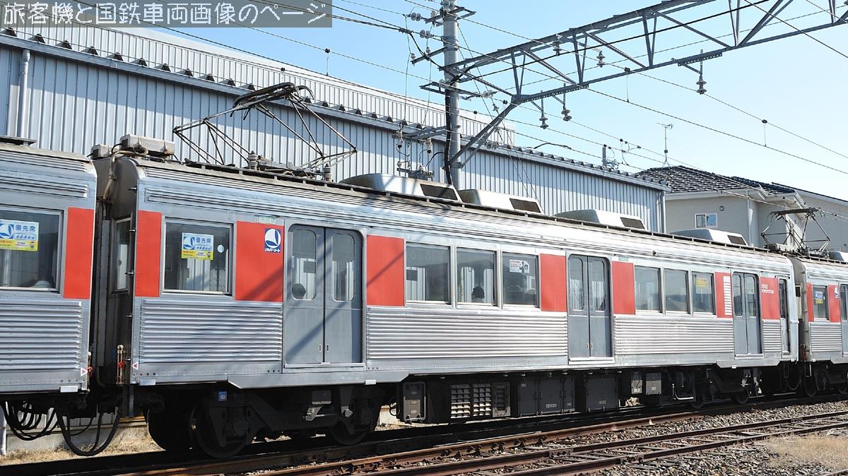 豊橋鉄道 1812 の写真です