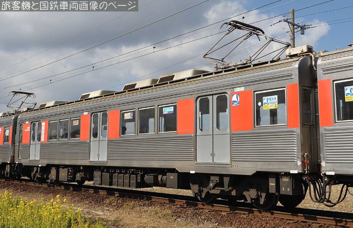 豊橋鉄道 1812 の写真です