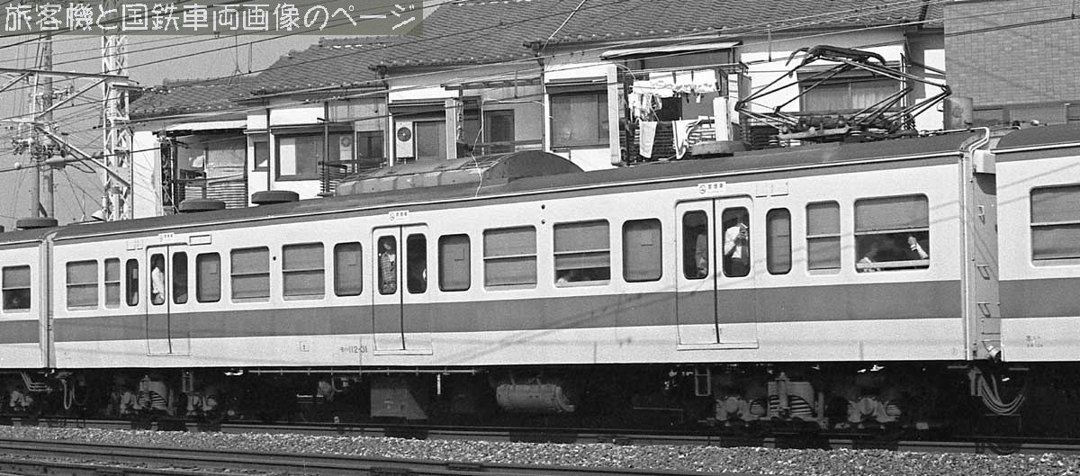 モハ112-31の画像です