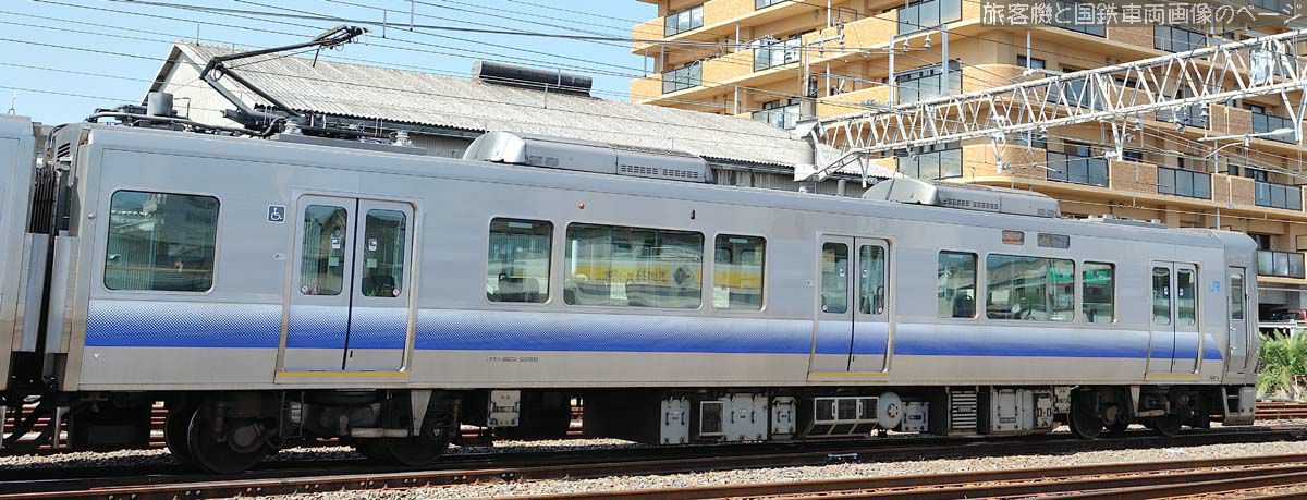 クモハ225-5028の画像です