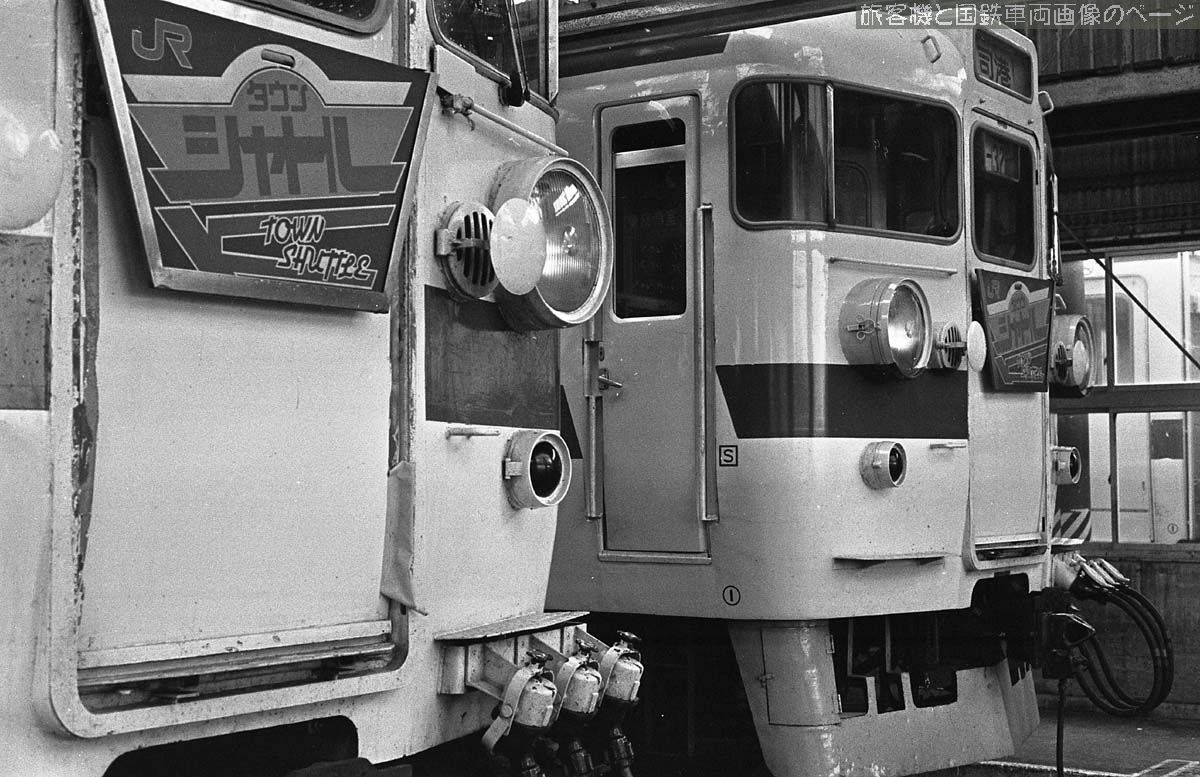 415系 編成・走行写真等 (その2)の画像です