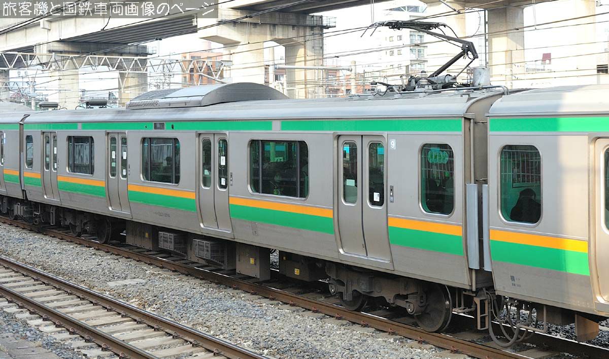 モハE231-3514の画像です