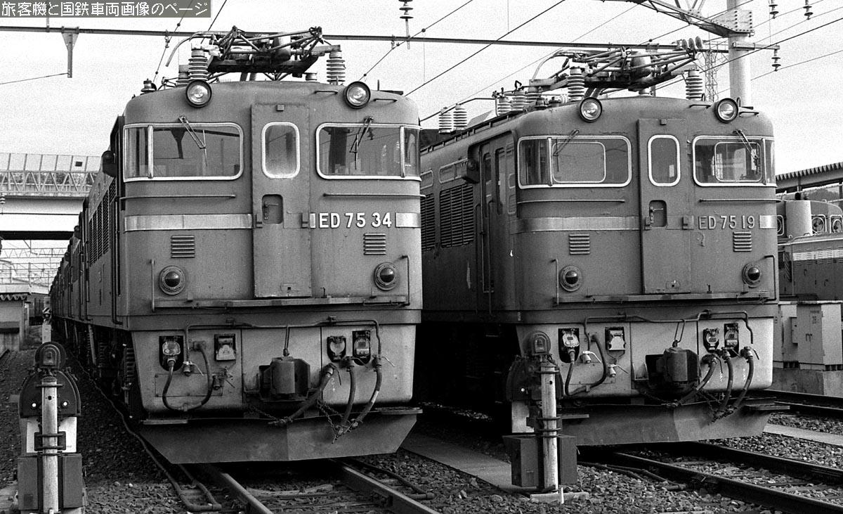 ED75 34 の画像です