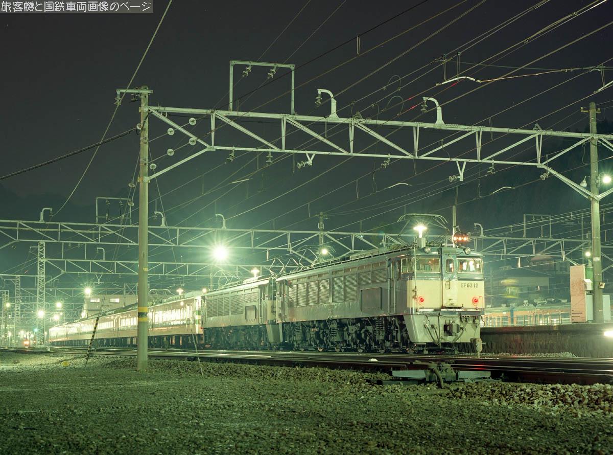 EF63 12 の画像です
