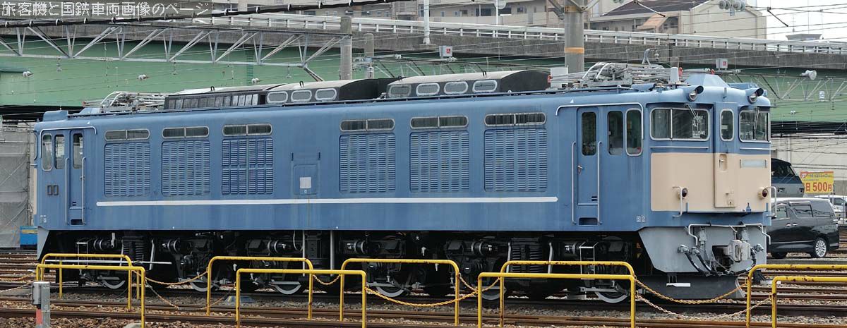 EF64 77 の画像です
