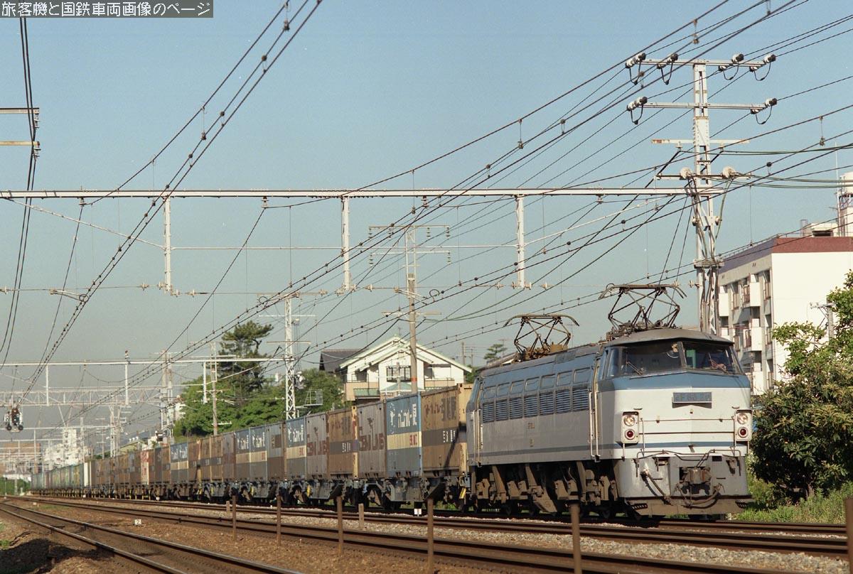 EF66 20 の画像です