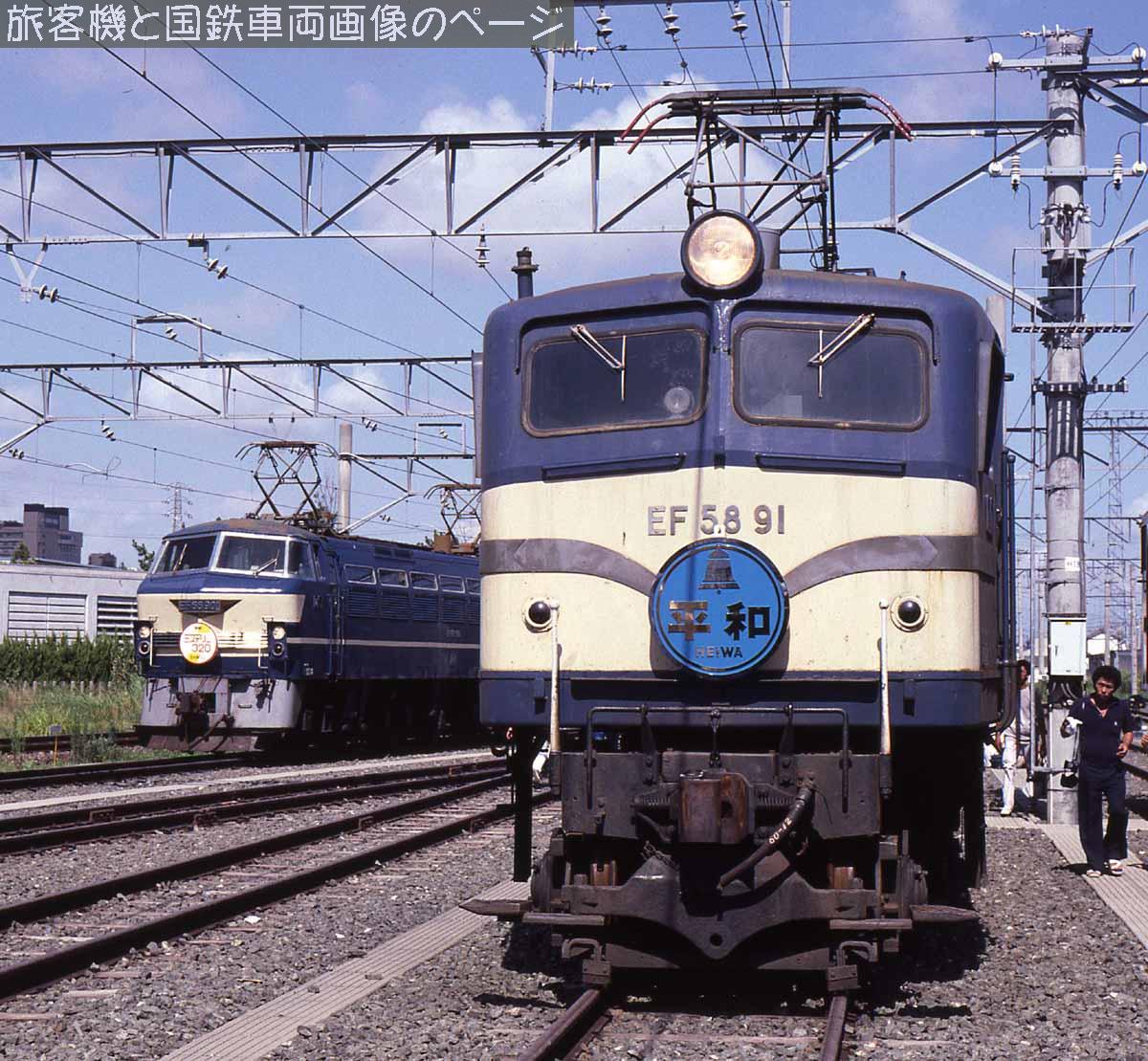 EF66 901 の画像です