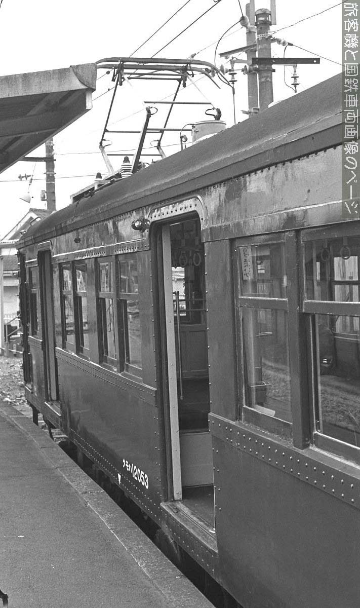 クモハ12053 の画像です