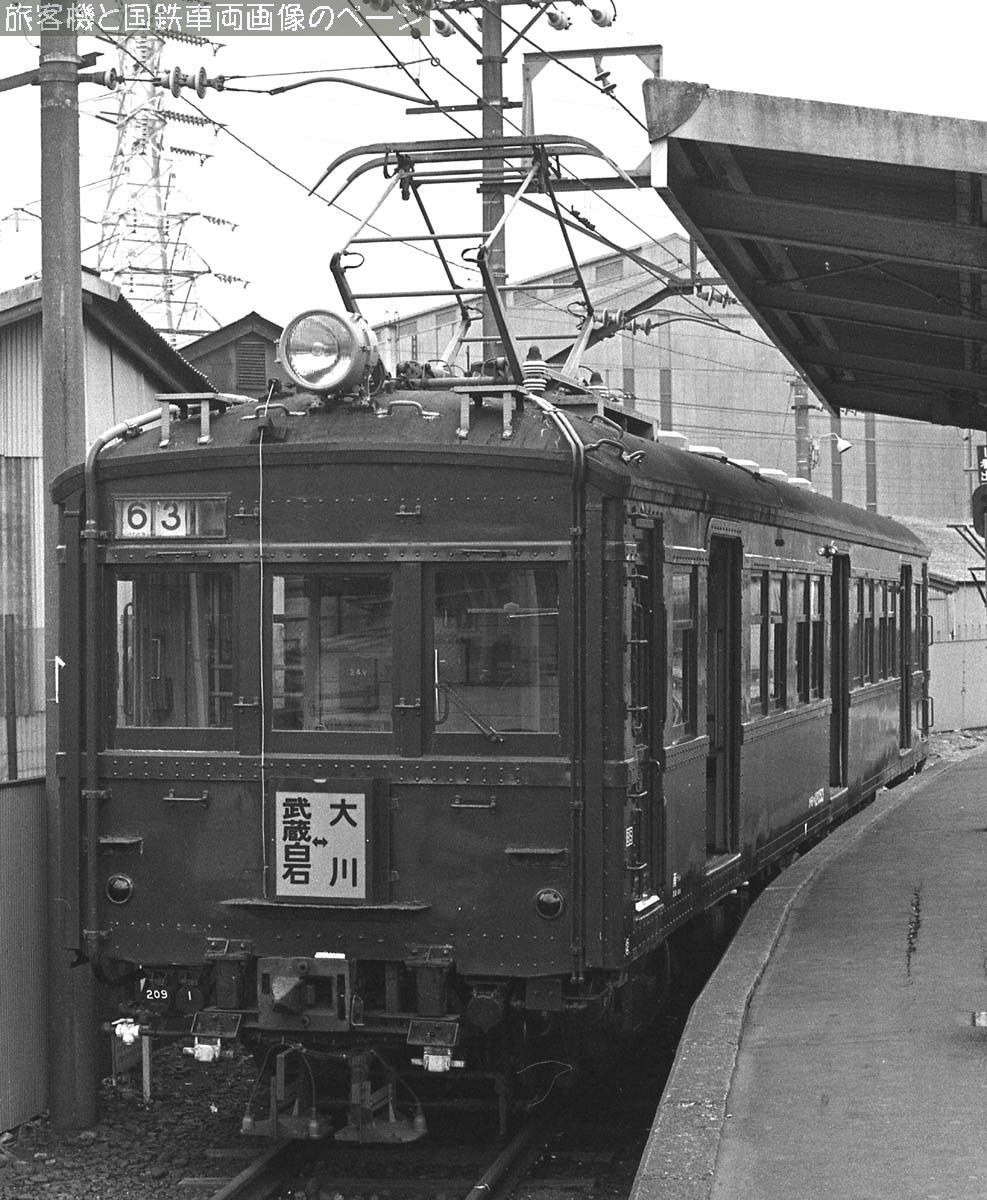 クモハ12053 の画像です